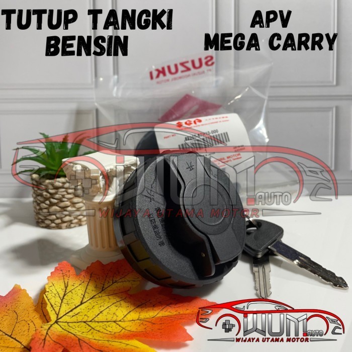 Jual TUTUP TANGKI BENSIN FUEL TANK CUP APV MEGA CARRY NEW CARRY ...