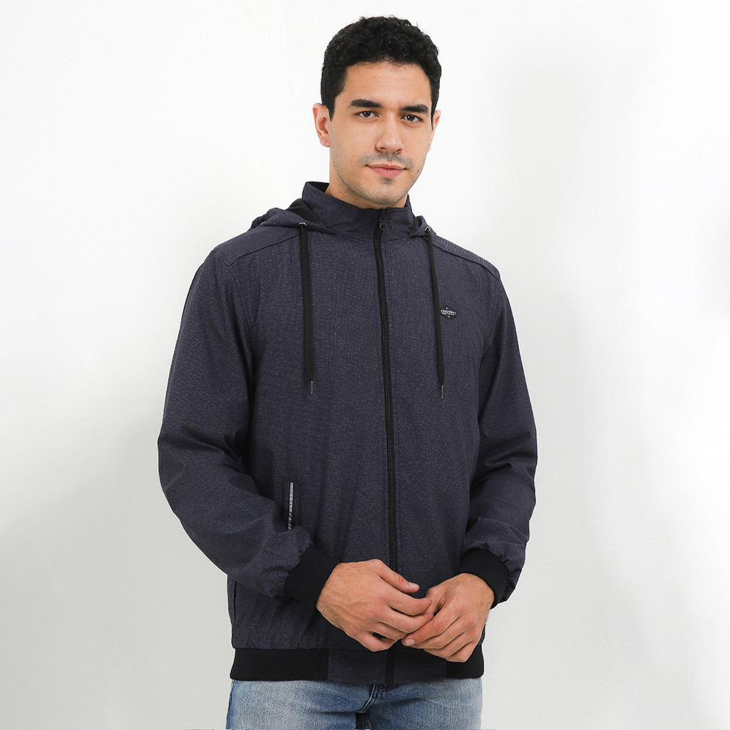 Jual Jaket Hoodie Windbreaker Pria Cressida The Next Level PB169Y ...