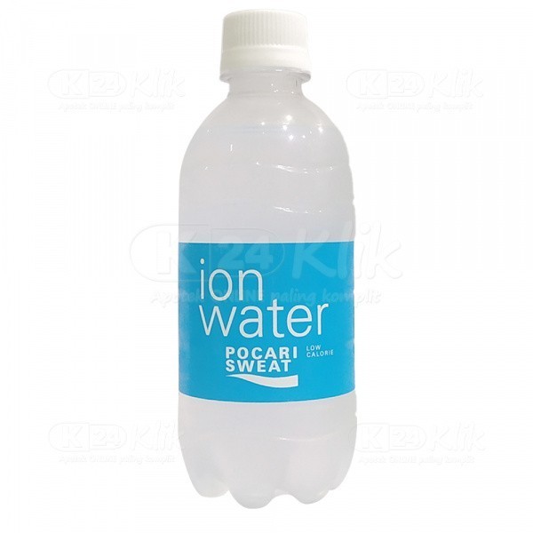 Jual POCARI SWEAT ION WATER PET 350ML | Shopee Indonesia