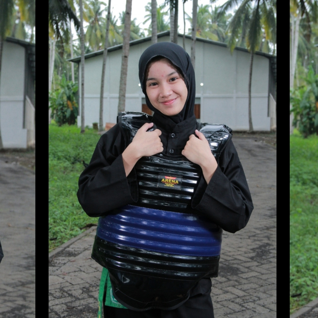 Jual BODY SILAT Arena MVP body protector Arena Mvp /pelindung badan ...