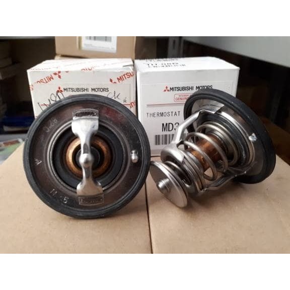 Jual Thermostat Mitsubishi Grandis Galant Lancer ZK | Shopee Indonesia