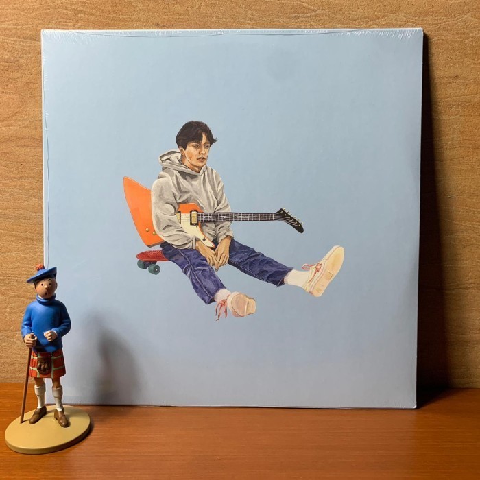 Jual PIRINGAN HITAM / VINYL BOY PABLO - SOY PABLO (EP) | Shopee Indonesia
