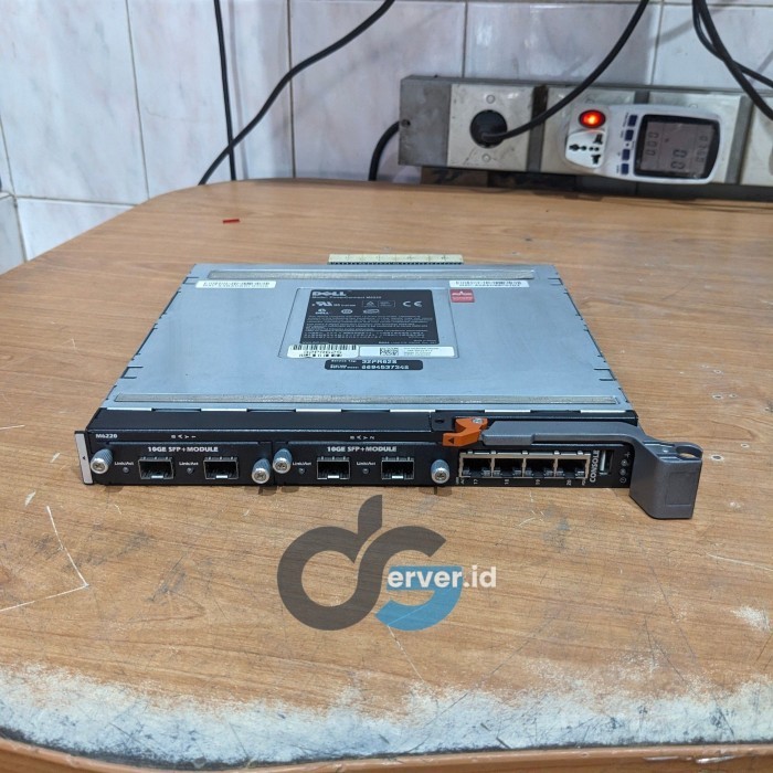 Jual DELL POWERCONNECT M6220 FOR DELL M1000E | Shopee Indonesia