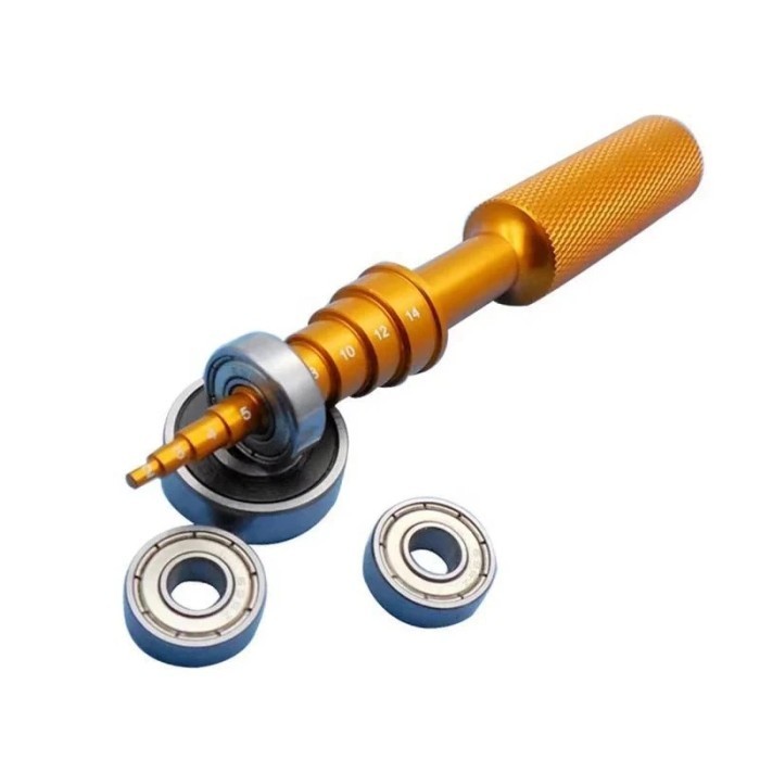 Jual Alat Pasang Pelepas Bearing Lahar 2 - 14 mm Ketok Treker | Shopee ...