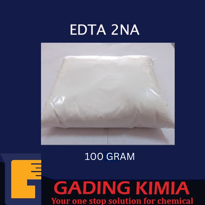 Jual EDTA 2NA 100 GRAM | Shopee Indonesia