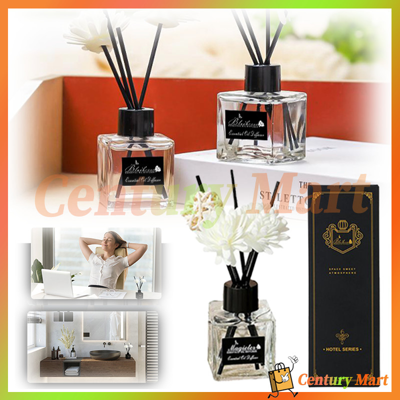 Jual Reed Diffuser Aromatheraphy Pengharum/Pengharum Ruangan Parfum ...