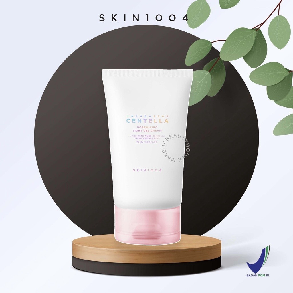 Jual SKIN1004 MADAGASCAR Centella Poremizing Light Gel Cream 75ml ...
