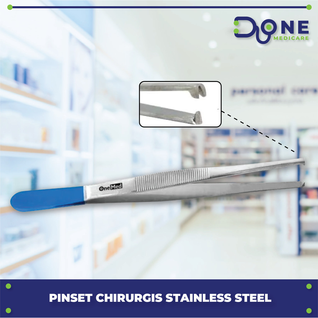 Jual PINSET CURIGIS/ PINSET CHIRUGIS/ PINSET CIRUGIS | Shopee Indonesia