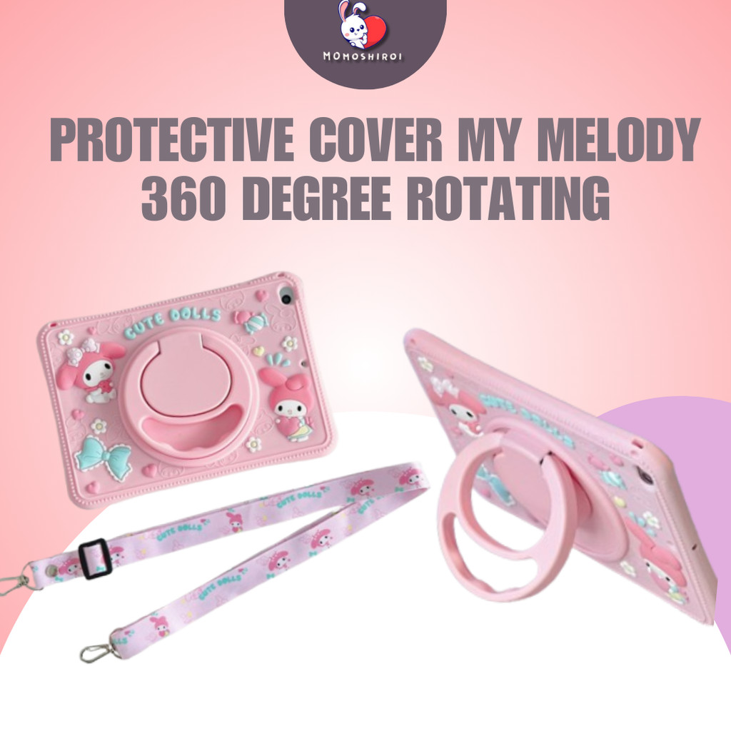 Jual Case Lenovo Xiaoxin Pad 11 2024 Casing Lanyard Silicone Soft ...