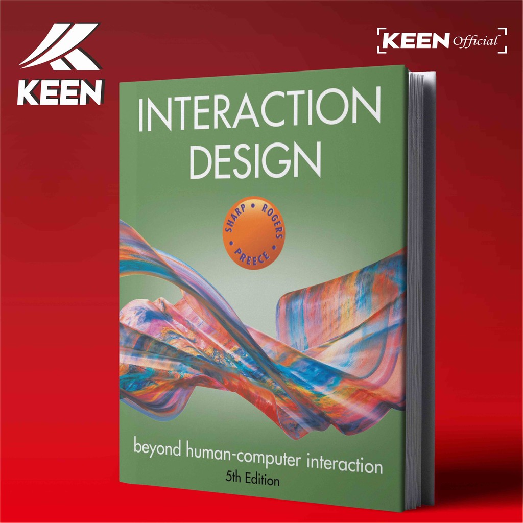 Jual Interaction Design Beyond Human-Computer Interaction, Fifth ...