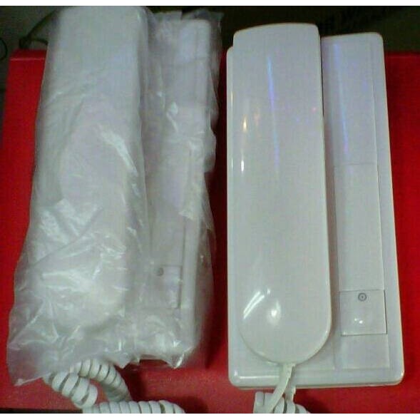 Jual Intercom / Interphone Kabel (sepasang) | Shopee Indonesia