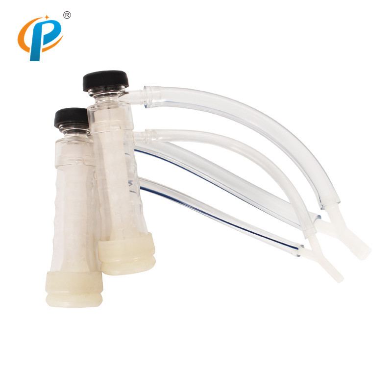 Jual High Quality Goat Milking Cluster Group for Sheep Portable Milking ...