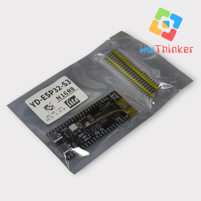 Jual UM27 YD-ESP32-S3 Lite N16 N16R8 ESP32-S3-DevKitC-1 type-C WIFI ...