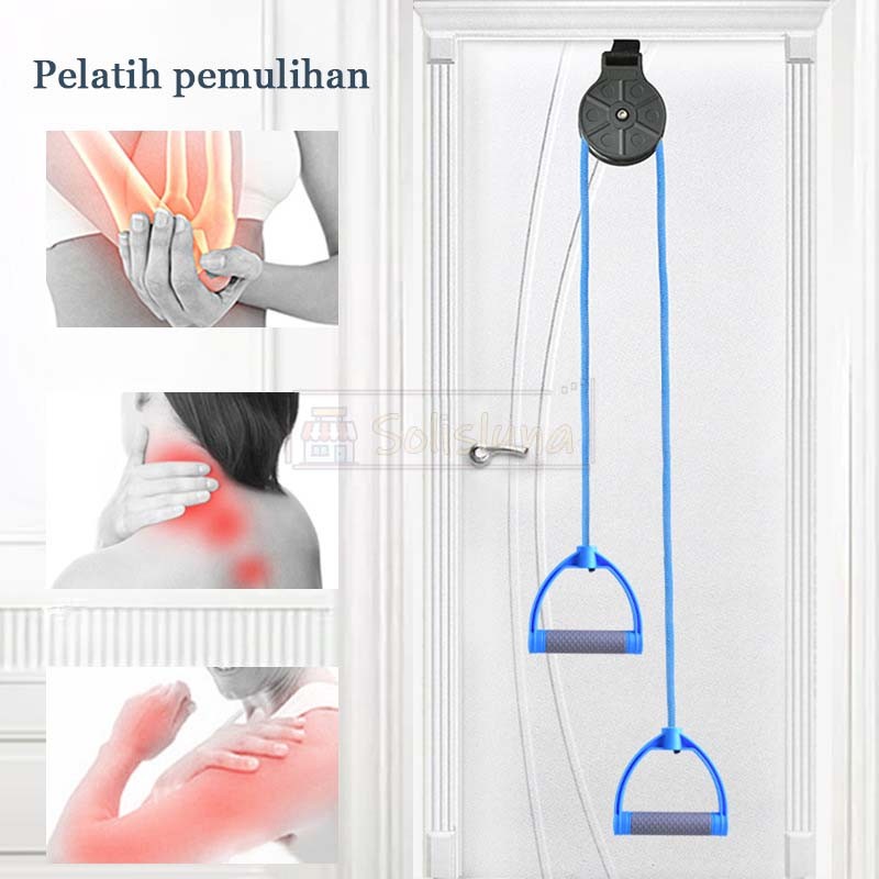 Jual Terapi Stroke Struk Pulley Rings Latihan Sendi Bahu untuk Orang ...