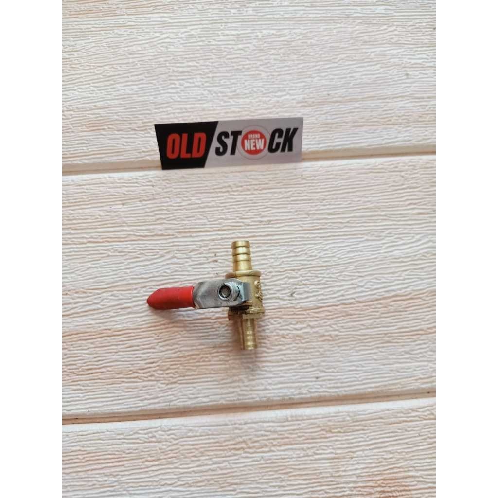 Jual COD KRAN BENSIN UNIVERSAL MEMBRAN KERAN ON OFF KUNINGAN 1/4 - NOS PARTS SUKU CADANG MOTOR ...