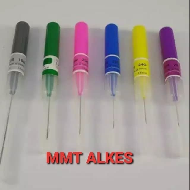 Jual IV Catheter Gea / Abochat / Chateter Gea 18G, 20G, 22G, 24G ... Jual IV Catheter Gea / Abochat / Chateter Gea 18G, 20G, 22G, 24G ...