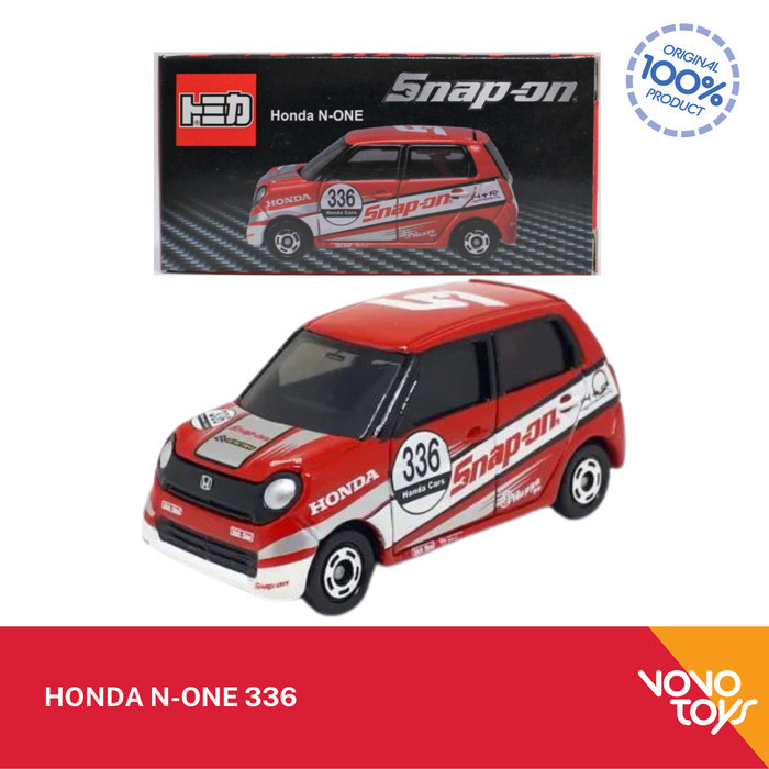 Jual Tomica Snap-On Honda N-ONE #366 Honda Cars | Shopee Indonesia