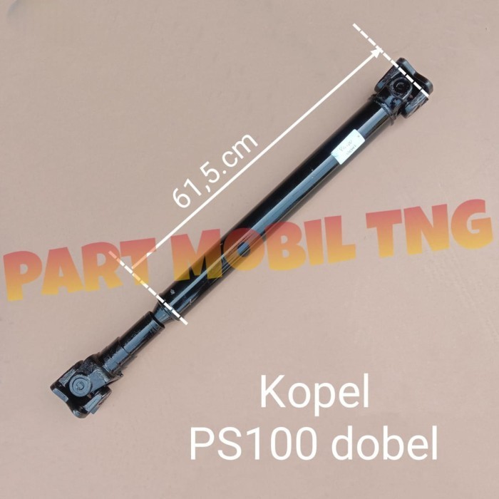 Jual Kopel Propeller Shaft Mitsubishi PS 100 PS100 Old Double Belakang ...