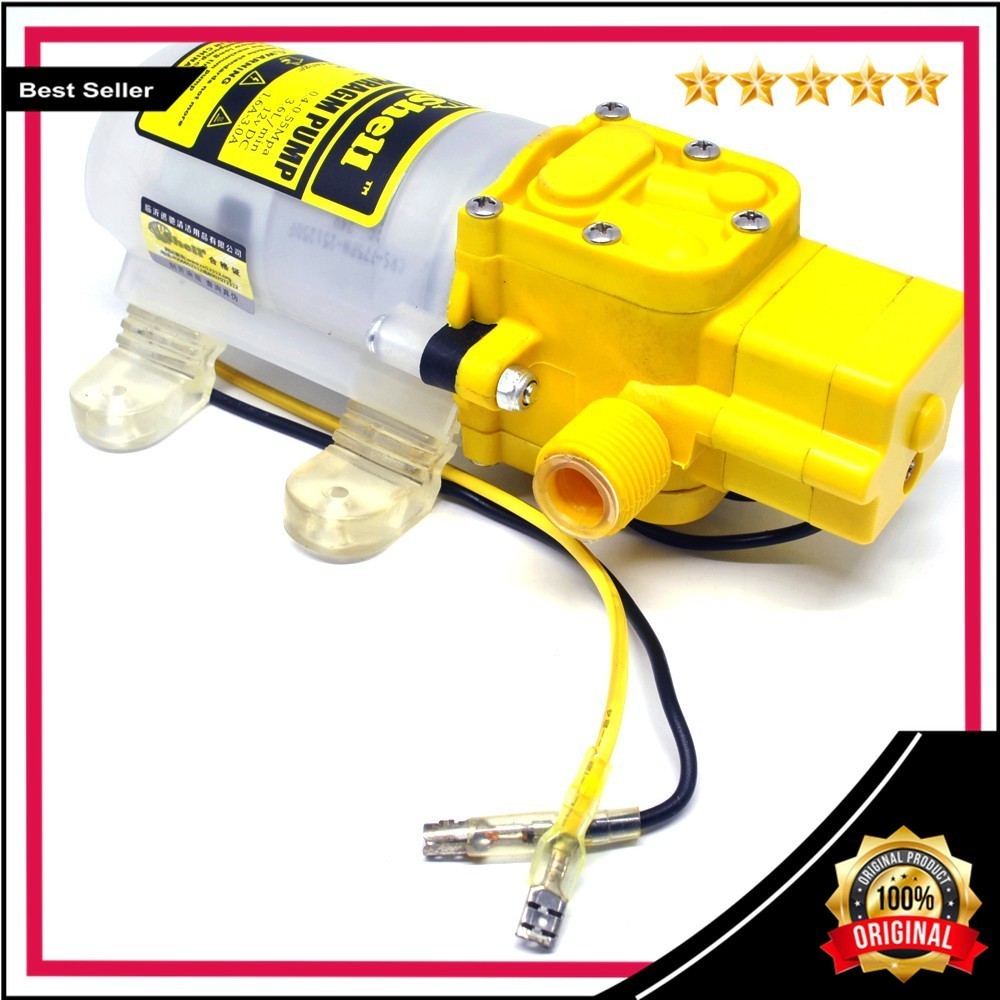 Jual Original Ori Shell Pompa Air High Pressure Car Washing Water ...