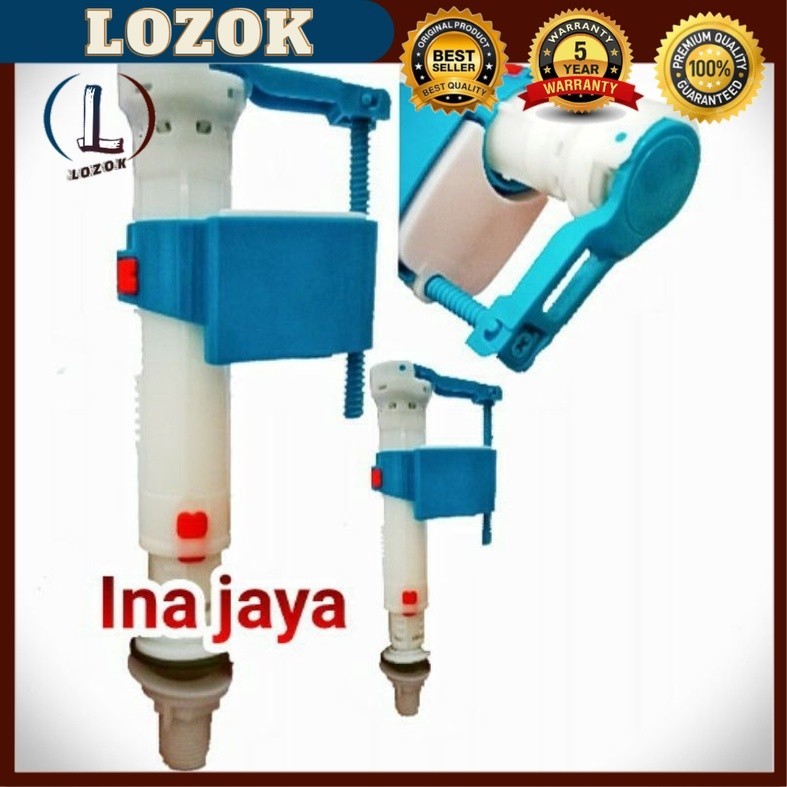 Jual LOZOK otomatis klosed automatic toilet mesin wc closet duduk ...