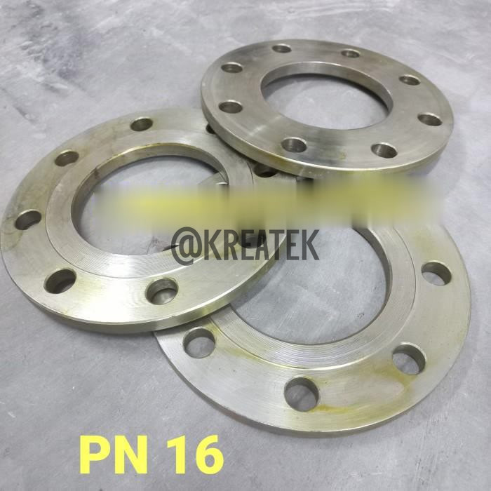 Jual Flange Las / Besi / CS PN 16 2 inch | Shopee Indonesia