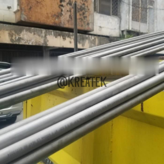 Jual Pipa Tubing Stainless SS 316 Sankyo 1/4 OD x 0.035 inch | Shopee Indonesia