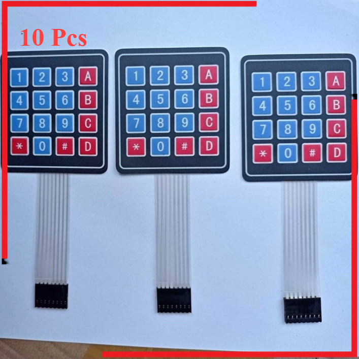 Jual 10 Pcs Tombol Keypad Pom Mini Digital Pertamini Original Standar ...