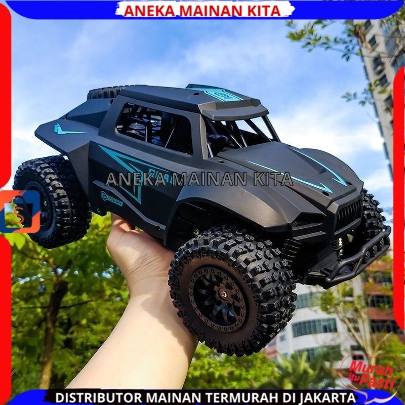 Jual Mainan Anak Mobil Remote Control Climbing Racing 1:20 1109 RC Car ...