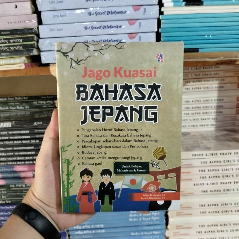 Jual Buku Jago Kuasai Bahasa Jepang | Best Seller | Shopee Indonesia