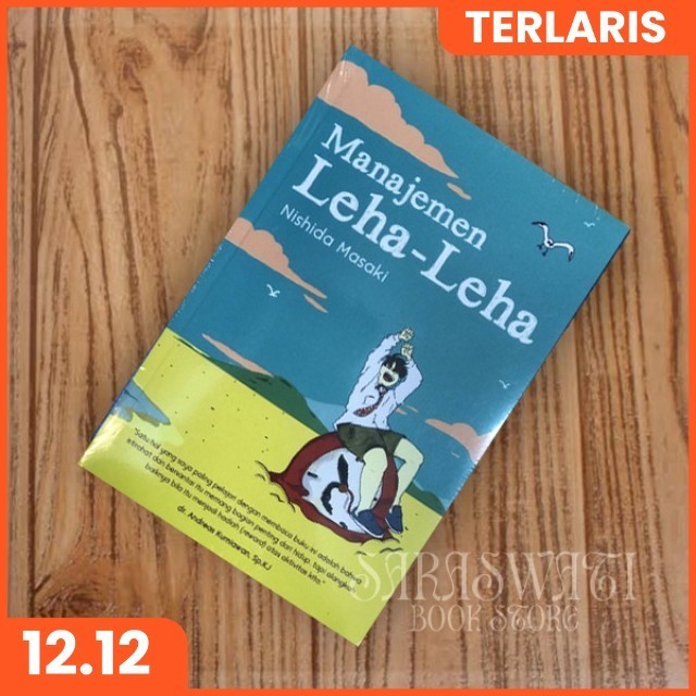 Jual Manajemen Leha Leha by Nishida Masaki | Shopee Indonesia