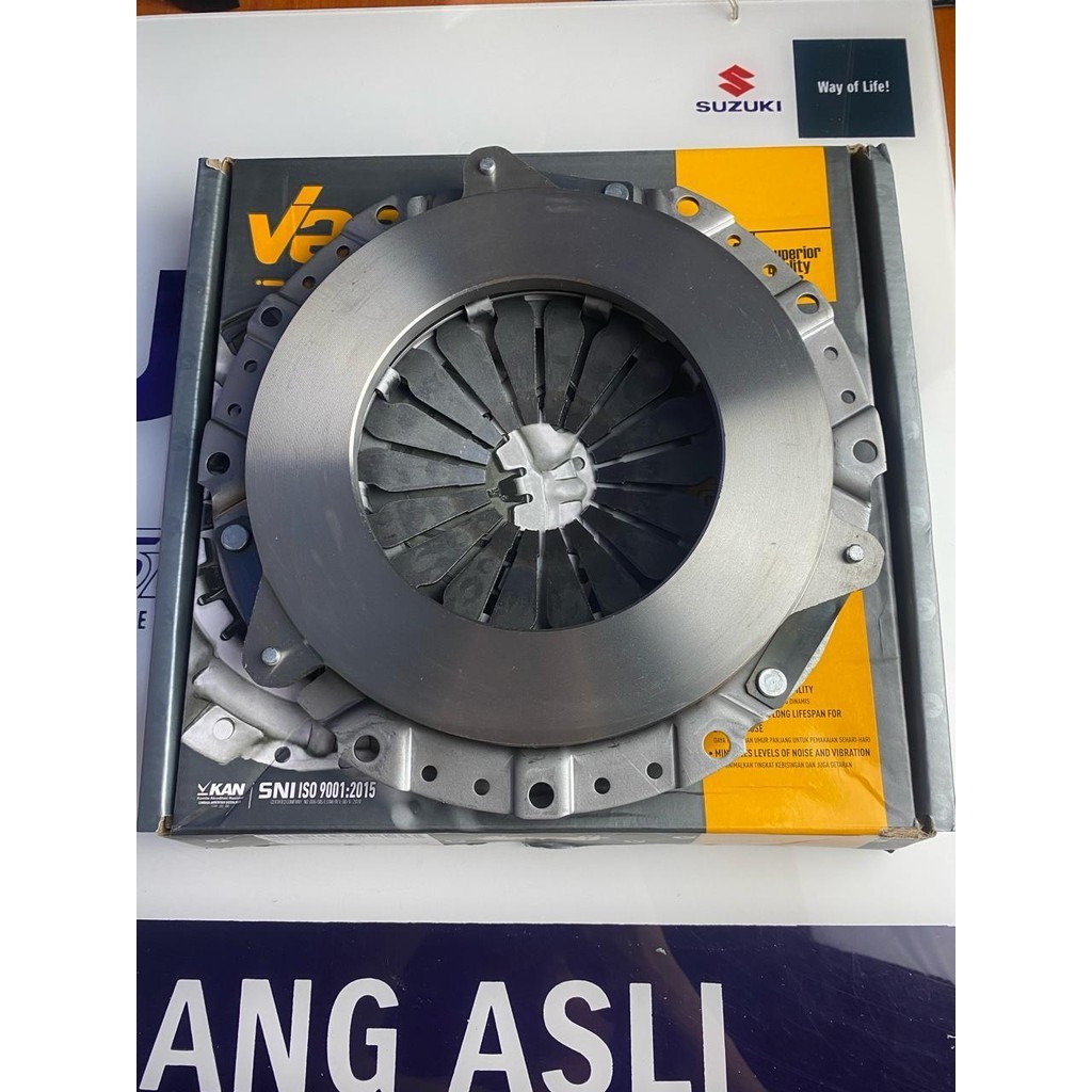 Jual DEKRUP MATAHARI CLUTCH COVER SUZUKI NEW CARRY 2019 UP | Shopee ...