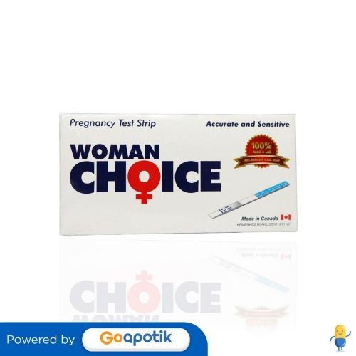 Jual Woman Choice Pregnancy Test Midstream | Shopee Indonesia