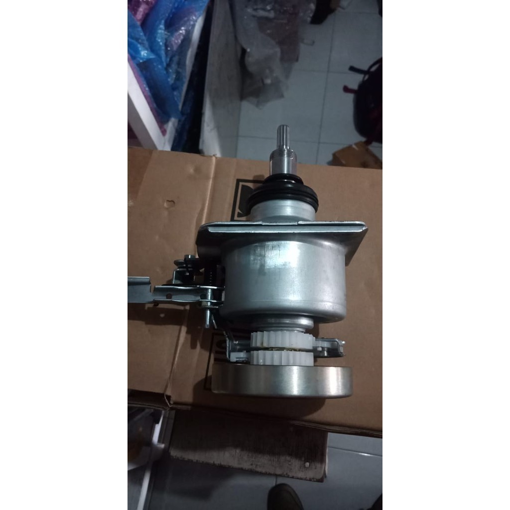 Jual ORIGINAL GEARBOX GEAR BOX MESIN CUCI LG 1 TABUNG INVERTER 7 KG - 9 ...