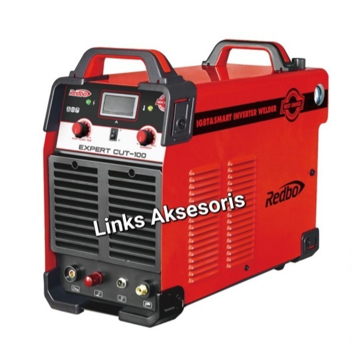 Jual Mesin Las REDBO CUT 100 CUT100 Potong Besi Plasma Cutting 3 Phase | Shopee Indonesia