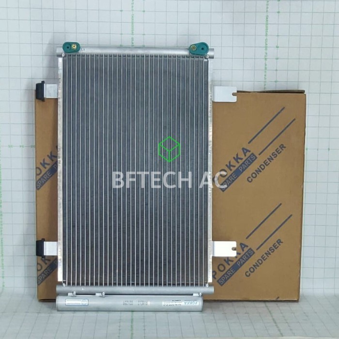 Jual Condensor Suzuki Swift/Splash Pokka Kondensor AC | Shopee Indonesia