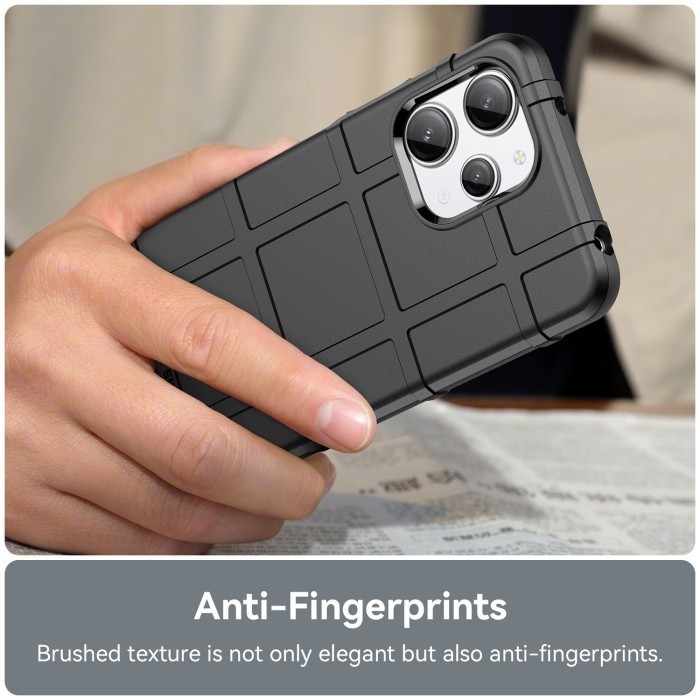 Jual CASING REDMI 12 RUGGED SHIELD MILITERY CASE RUGGED SHIELD ORIGINAL ...