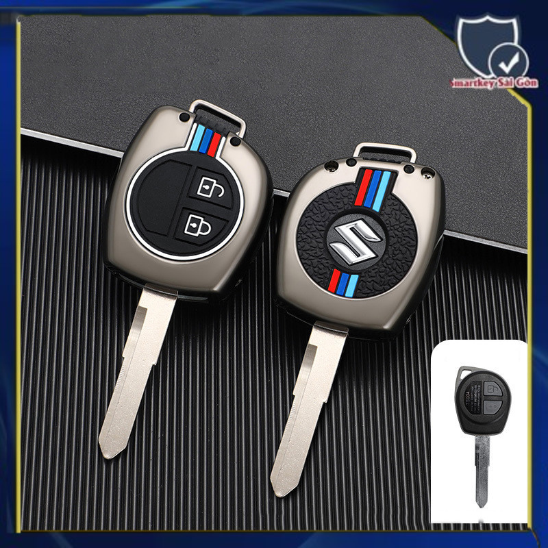 Jual Cover Kunci Logam Untuk FlipKey Suzuki Swift Ertiga Apv Ignis ...