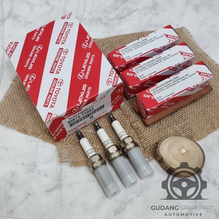 Jual Busi Innova Fortuner Hilux Bensin 2004 - 2015 K20HR-U11 90919 ...