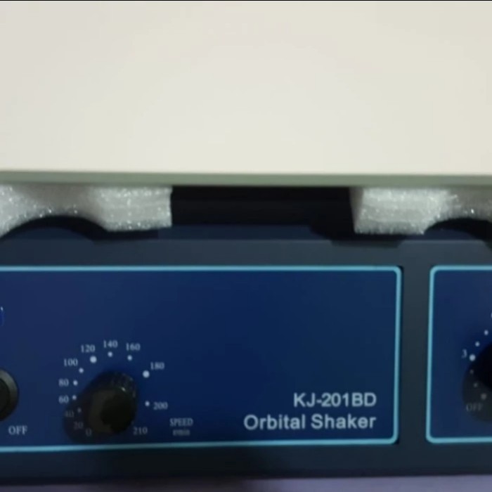 Jual Wincom KJ-201BD orbital shaker oscillator laboratory rotation ...