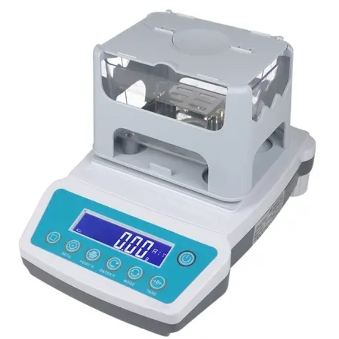 Jual Gold Purity Tester Density Meter Powder Densitometer Liquid JH300A ...