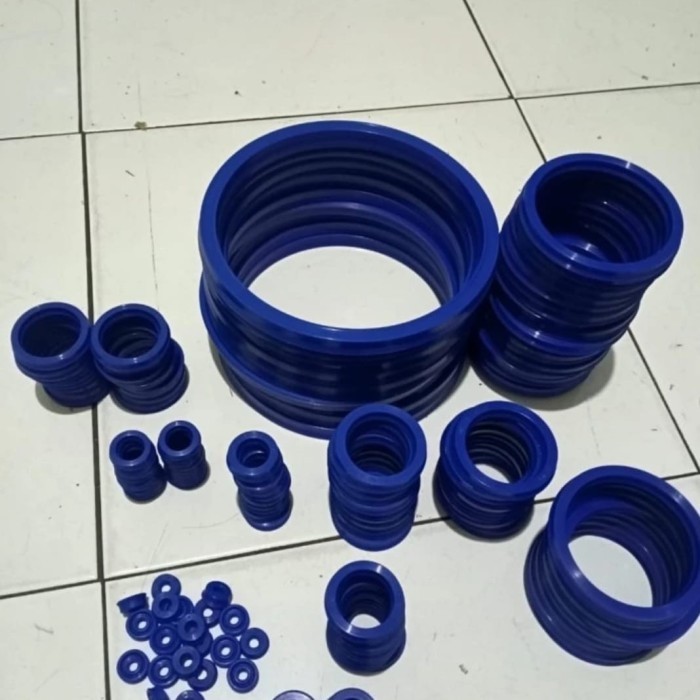 Jual seal hydarulic UNP 180*165*16 pin dust seal UNP | Shopee Indonesia