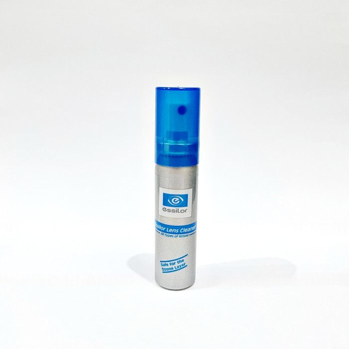 Jual Cairan Pembersih Lensa Kacamata Essilor Original Lens Cleaner ...