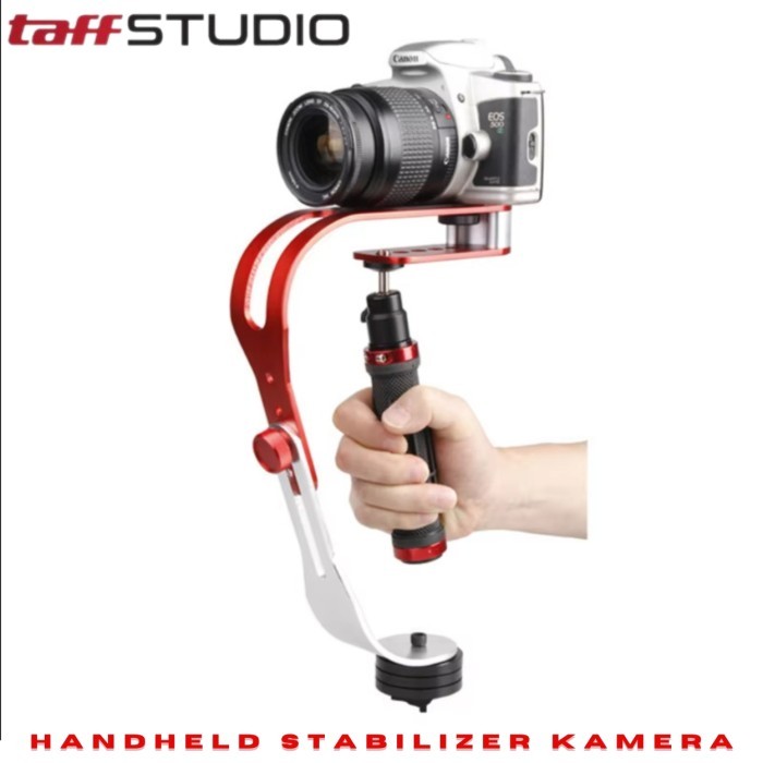Jual Stabilizer Kamera / Handheld Gimbal DSLR GoPro Yi HP | Shopee ...