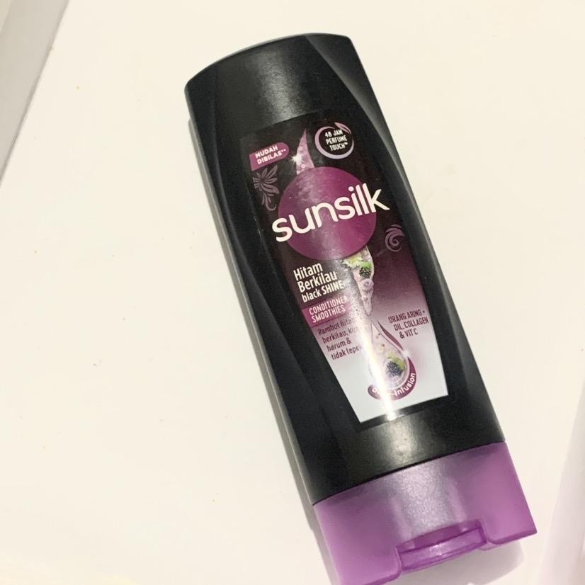 Jual SUNSILK CONDITIONER 3 BOTOL UKURAN 70ML / CONDITIONER KEMASAN ...