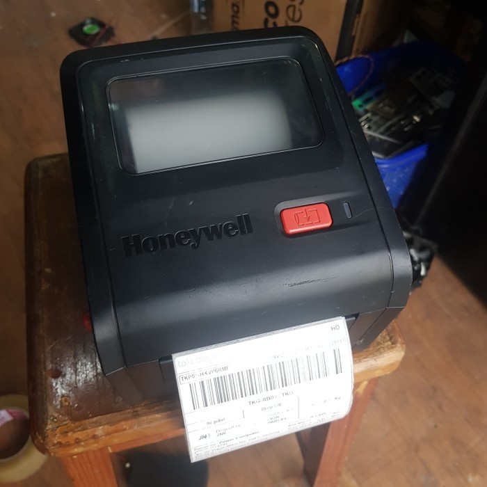 Jual Printer Honeywell PC42D USB LAN Label Thermal | Shopee Indonesia
