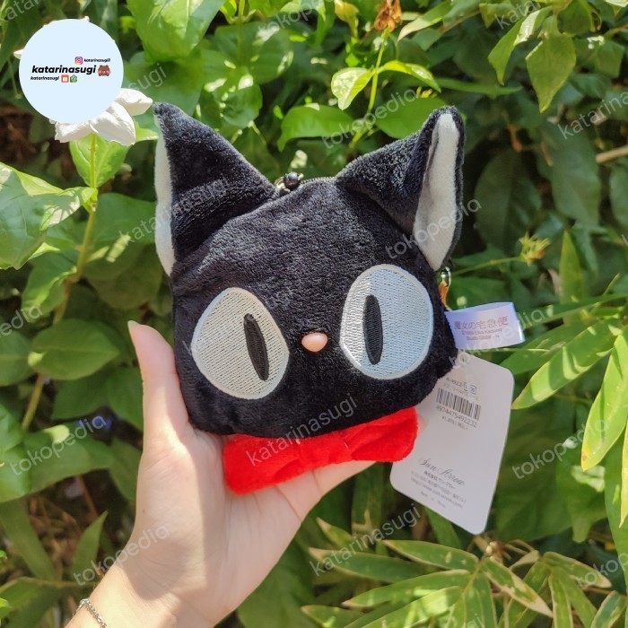 Jual Mercier SUN ARROW Dompet Tarik Boneka Jiji Cat - Kiki Delivery ...