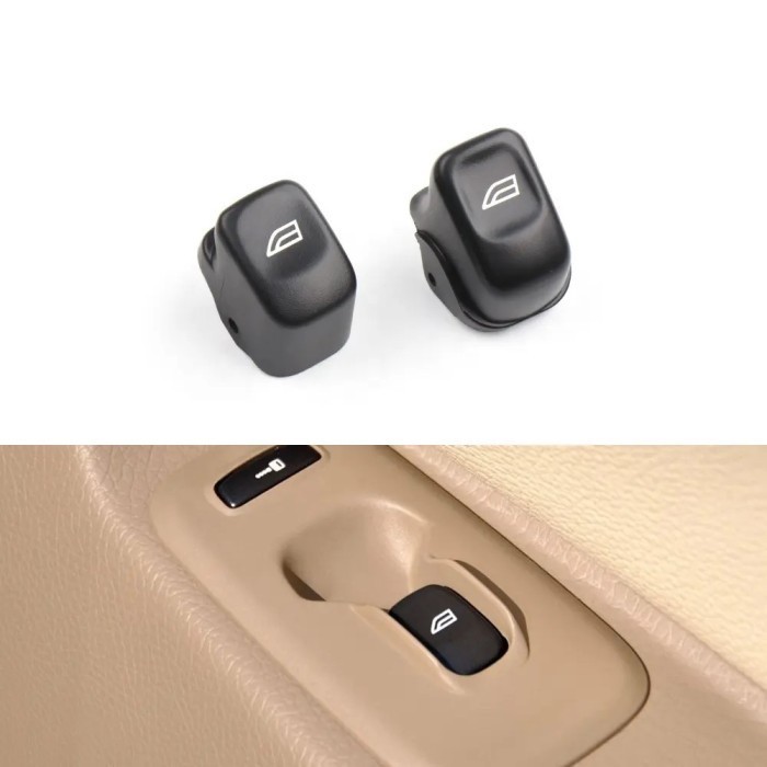 Jual Tombol Power Window Jendela Pintu Volvo S60 S80 XC70 XC90 V70 ...