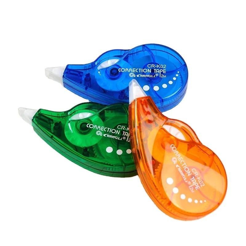 Jual BOS Correction Tape/Tipex Roll/Tipex Kertas/Correction 12m x 5mm ...