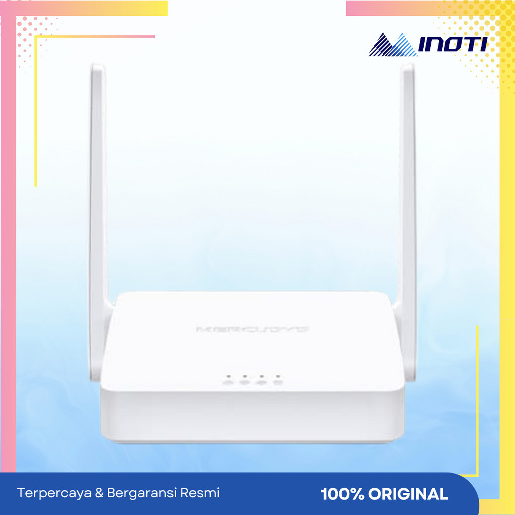 Jual Mercusys MW302R Multi-Mode Wireless N Router 300Mbps | Shopee ...