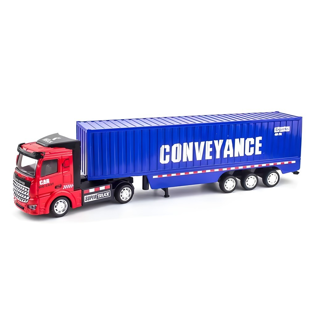 Jual Mainan Anak RC Remot Control 4 Fungsi Container Oil Tanker With ...